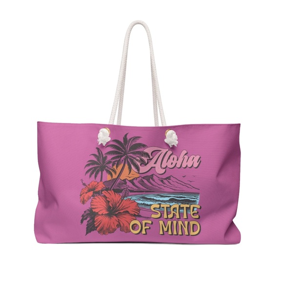 Bags | Aloha Weekender Bag | Poshmark